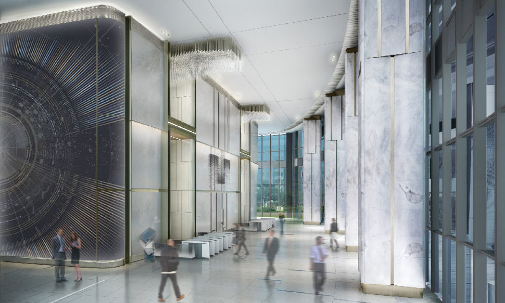 World Capital Tower – Pollux Properties Indonesia